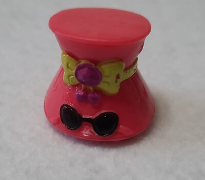 Shopkins Shady Dark Pink Sunglasses ~ Season 3 Hats Team | eBay