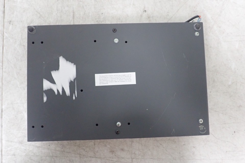 Motorola Radius C100 Model L1548A Radio Tone Remote | eBay