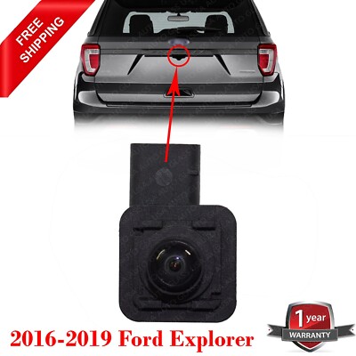 Rear View Back Up Camera For 2016-2019 Ford Explorer | eBay