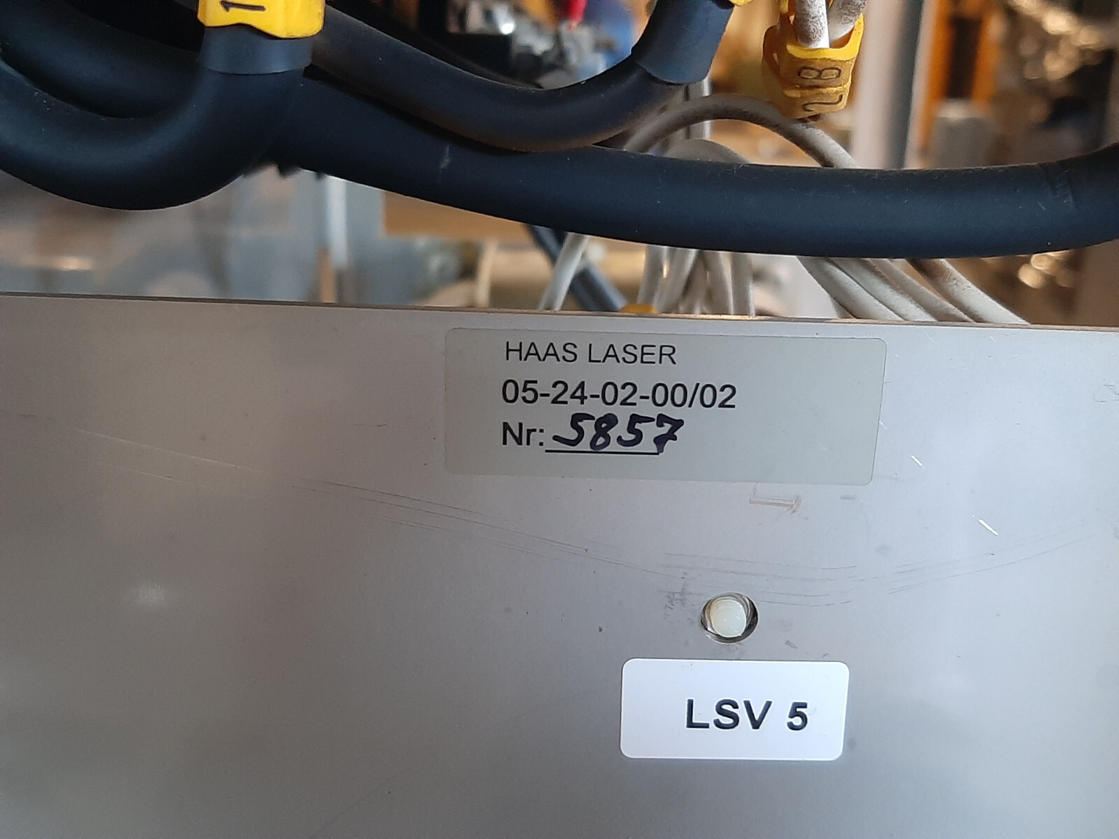 Trumpf HAAS-Laser 05-24-02-00/02 | eBay.de