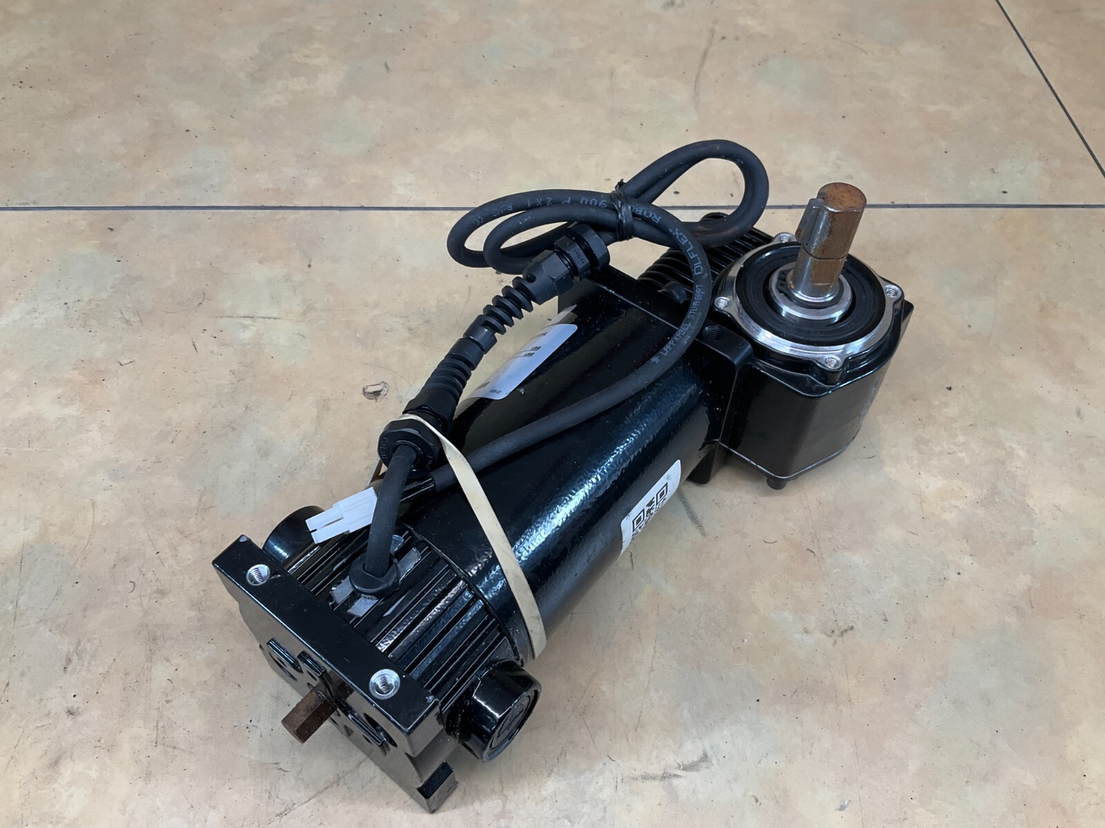 Bison 32-999-2904-N64 Gear motor 150-201-465B S | eBay