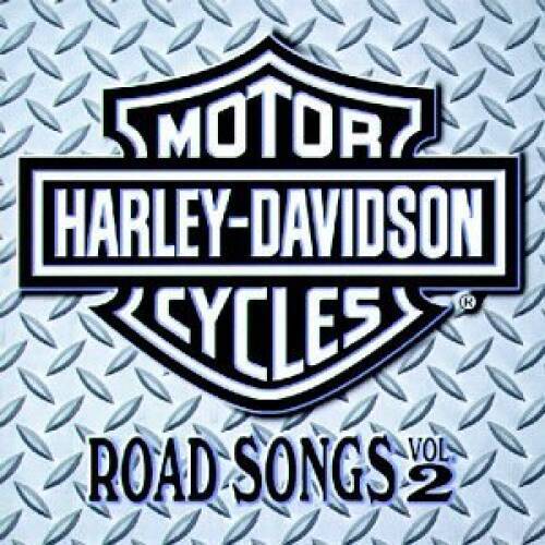 Harley-Davidson Cycles: Road Songs, Vol 2 - Audio CD - GOOD | eBay