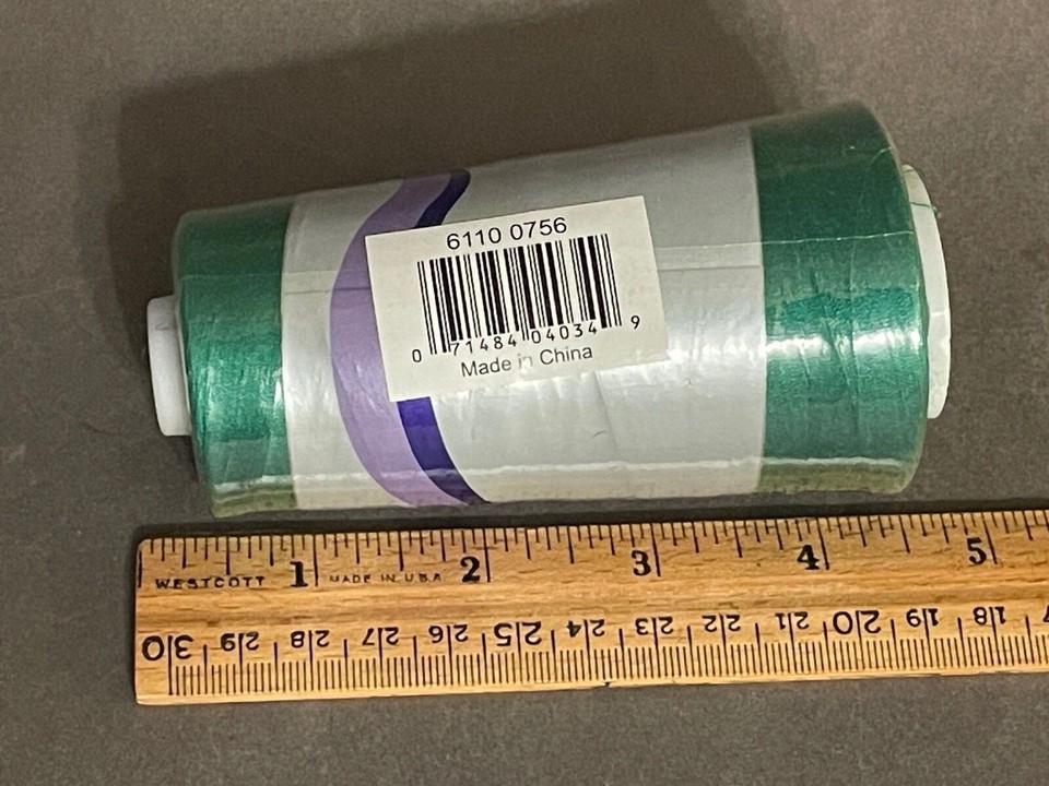 BUILD A LOT VARIOUS COLOR SPOOL EMBROIDERY SURELOCK MULTI-PURPOSE ...