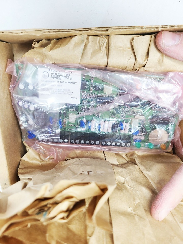 D9210BLCH Access Control Mod Single Door Honeywell Intelliguard | eBay