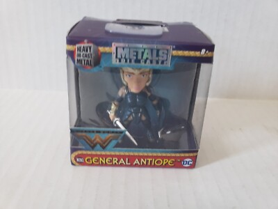 2017 Jada Toys DC Comics Wonder Woman General Antiope Metals Die Cast ...