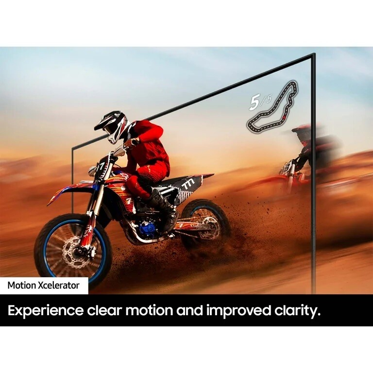 SAMSUNG 55" Class DU6900 Crystal UHD 4K Smart TV UN55DU6900FXZA | eBay