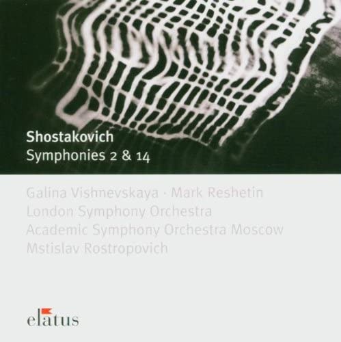 CD DMITRY SHOSTAKOVITCH ; Chostakovitch : Sympho 2564613742 EUROPE | eBay
