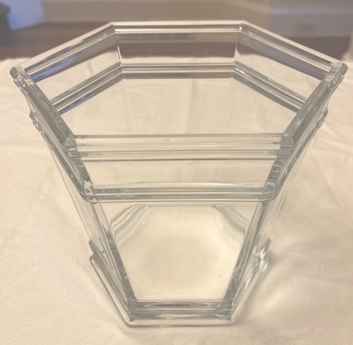 Tiffany & Co.Traditional Windham Crystal Ice Bucket Wine Champagne ...