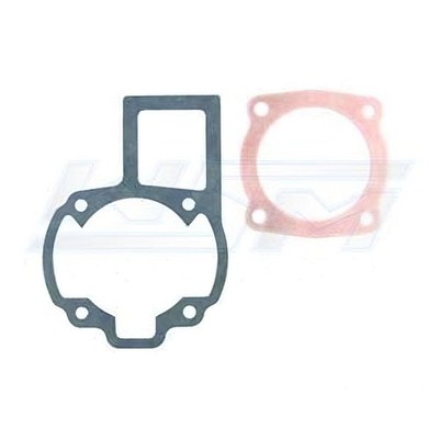 New 55mm Bore Top End Gasket Kit Fits Suzuki LT 80cc By 11401-40887 26 ...