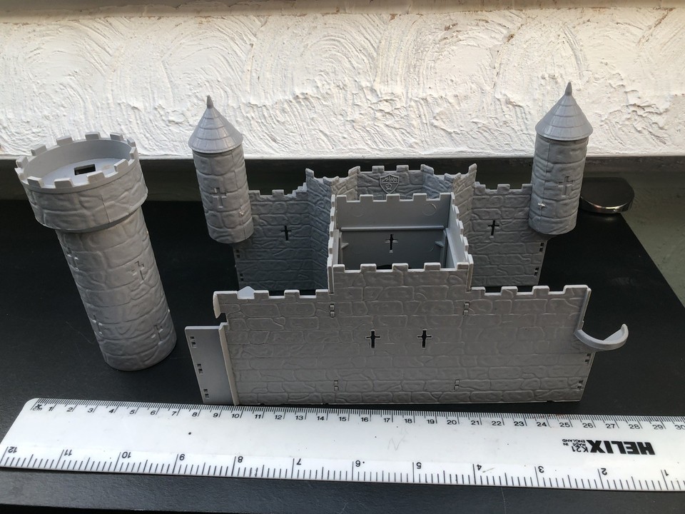 Airfix Sherwood Castle H0-00 1:72 spares | eBay UK