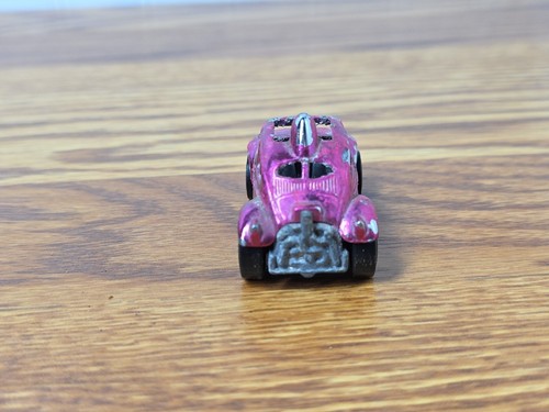 Hot Wheel Redline 1983 Baja VW Bug Metallic Pink Thailand | eBay