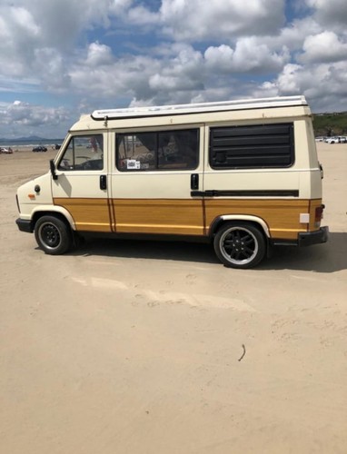 Talbot express Coach Build Camper | eBay UK