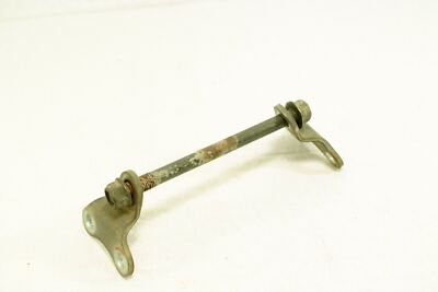 Yamaha WR250F 2001 Front Lower Engine Mounts Brackets YZ250F 2001-2004 ...