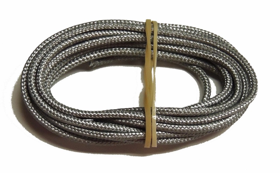 5 FEET BCY #24 Archery Bowstring Bow String RELEASE D LOOP MATERIAL 20 ...