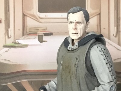 Diamond Select Stargate SG1 Action Figure -Ori Prior | eBay