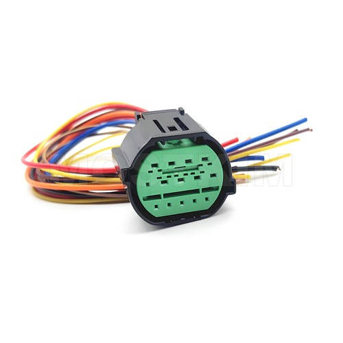 14-Pin Headlight Connector Pigtail Fit For Kia Sportage 2019-2021 | eBay