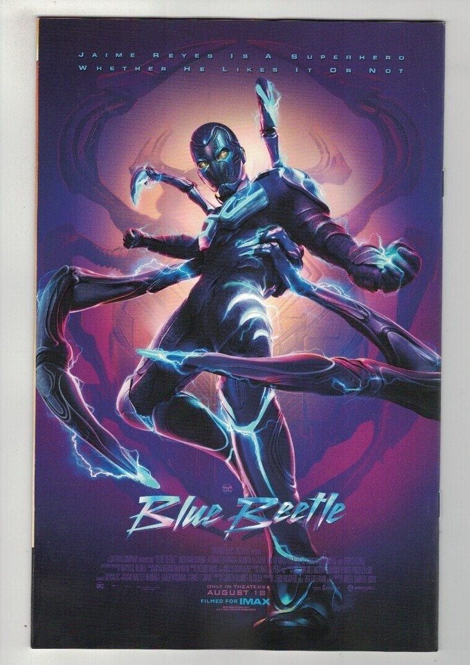 KNIGHT TERRORS: SUPERMAN #1 - DUSTIN NGUYEN "MIDNIGHT" CARDSTOCK ...