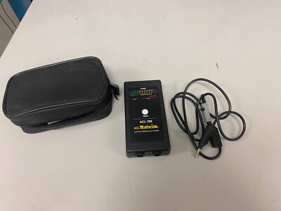 ACL Staticide - ACL 390 Surface Resistance Meter | eBay