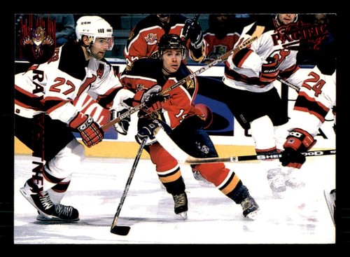 1998-99 Pacific Hockey Red #231 Ray Whitney Florida Panthers | eBay