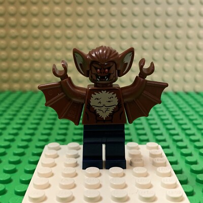 LEGO Super Heroes Man-Bat Minifigure DC Comics Batman 70905 76011 sh086 ...