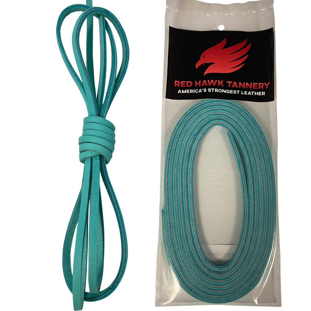 Red Hawk Tannery Baseball Glove Lace 3/16" X 72" 31 Colors Glove ...