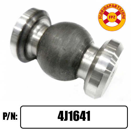 4J1641 - TRUNNION fits Caterpillar with Free Shipping | eBay