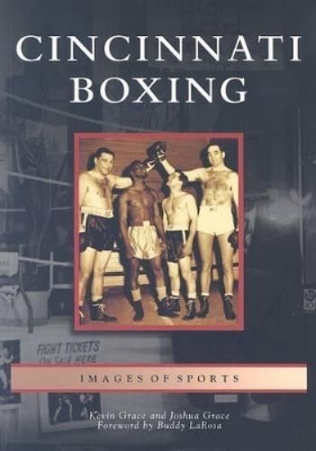 Kevin Grace Joshua Grace Cincinnati Boxing (Poche) | eBay