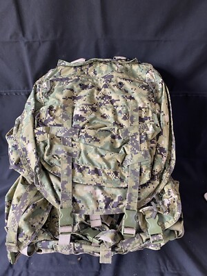 AOR2 London Bridge LBT-2657J KIT. 8 Pocket Ruck Alice Frame. Navy Seal ...