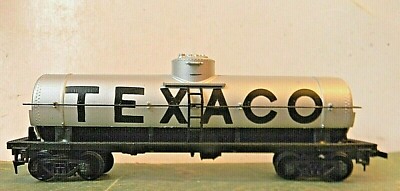 Tyco DOT 111 Unpressurized Tank Car ~ TEXACO ~ Fuel/Gas/Chemical - HO ...