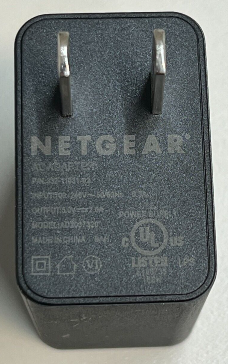 OEM NETGEAR Adapter for Netgear Nighthawk M1 MR1100 Mobile Hotspot ...