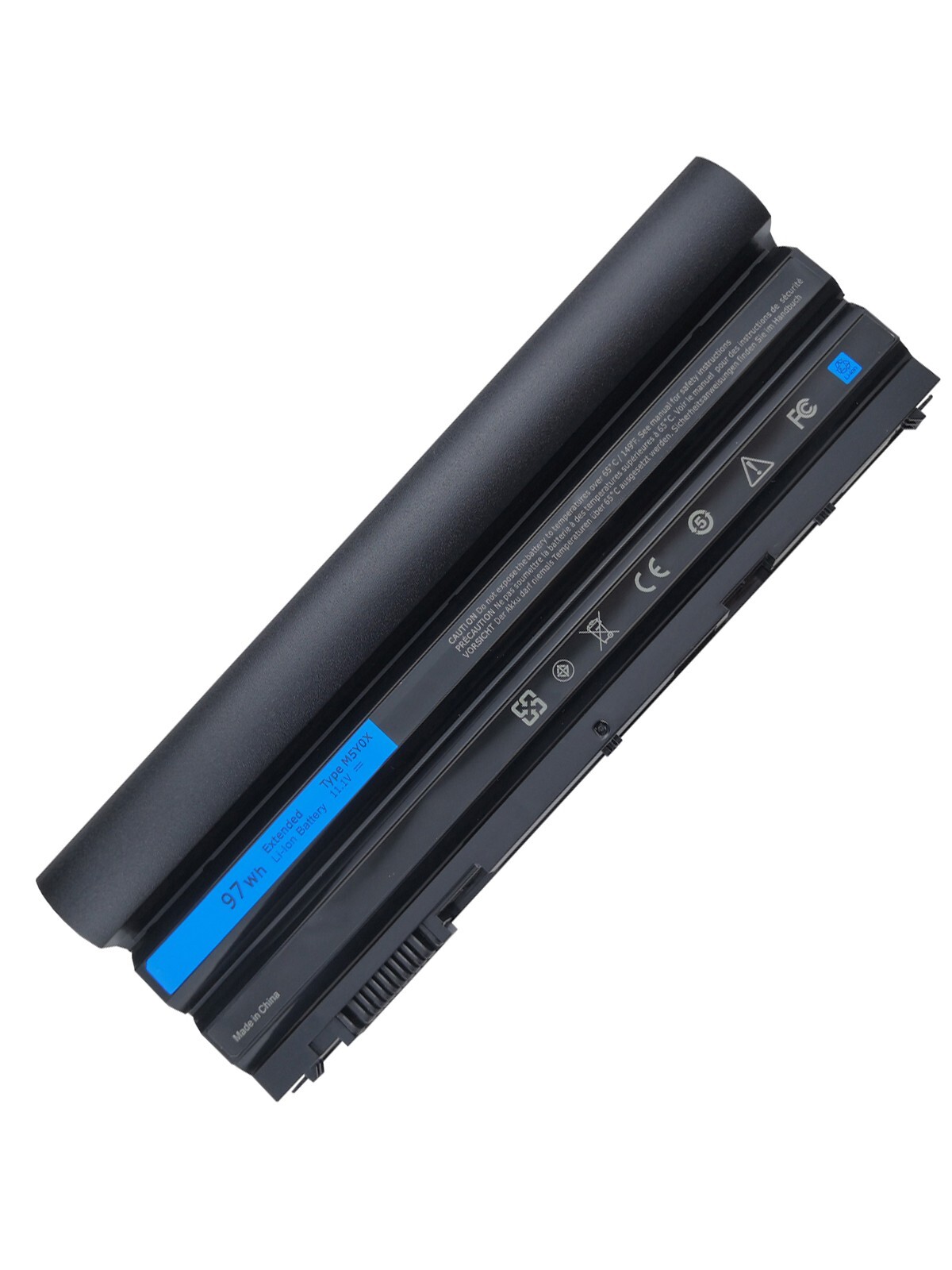 9 Cell Battery For Dell Latitude E6540 E6530 E6440 E6430 E6420 312-1163 ...