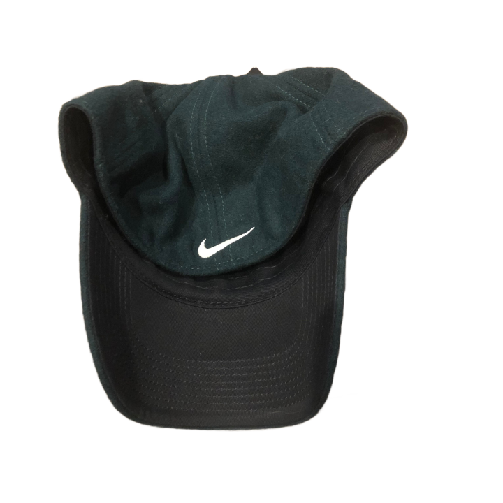 NWT New Oregon Ducks Nike Green H86 Size Medium Throwback Flex-Fitted ...