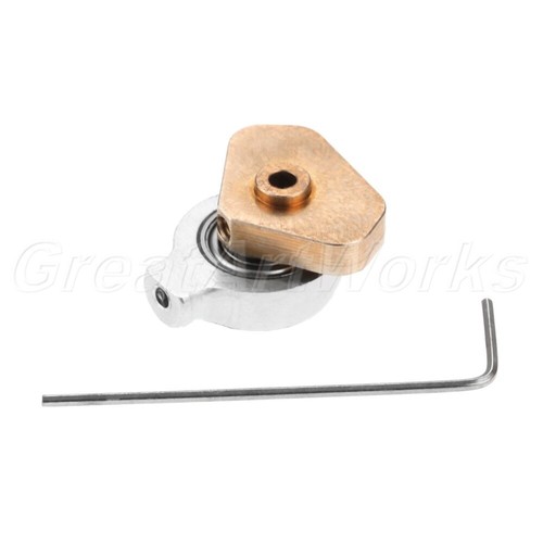 Rotary Tattoo Machine Part Copper & Aluminum Alloy Cam Wheel Bearing ...