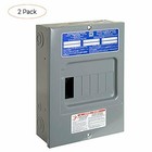SQUARE BY SCHNEIDER ELECTRIC CENTRO CARGA QO MODELO QO612L100F 100 A 1F ...