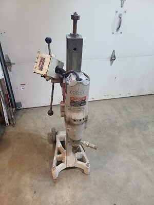 Core Drills & Rigs - Milwaukee Dymodrill