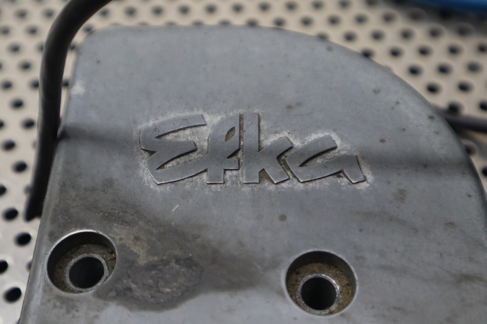 Efka EB301A Pedal Motor Speed Controller Used With Warranty See All ...