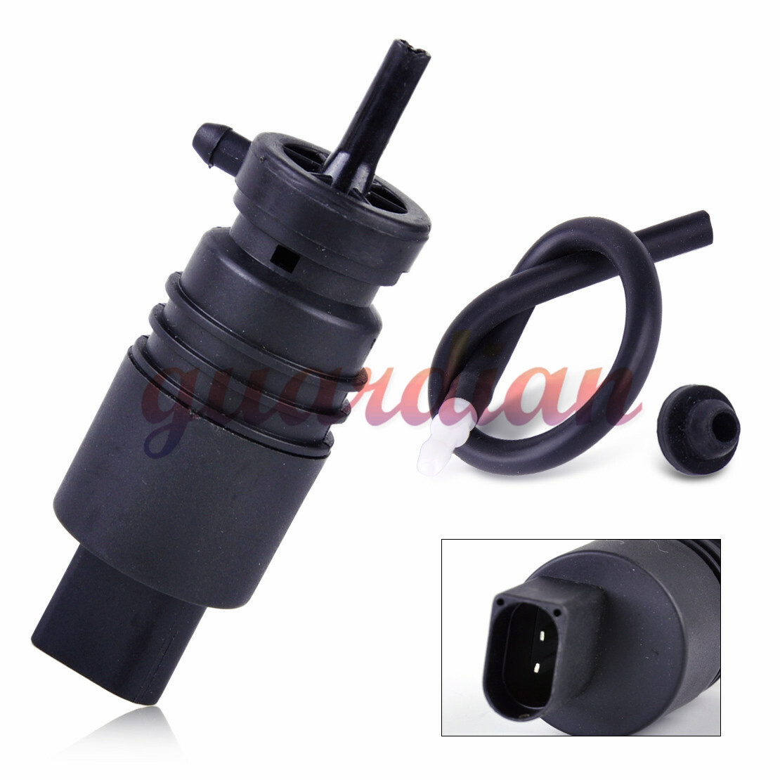 8260A109 New Windshield Wiper Washer Pump For Mitsubishi Lancer 2008 ...