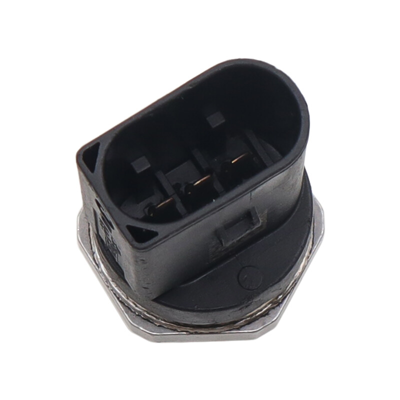 Original 06J906051F Fuel Pressure Sensor For Audi A3 A4 A6 Q7 Fow VW ...