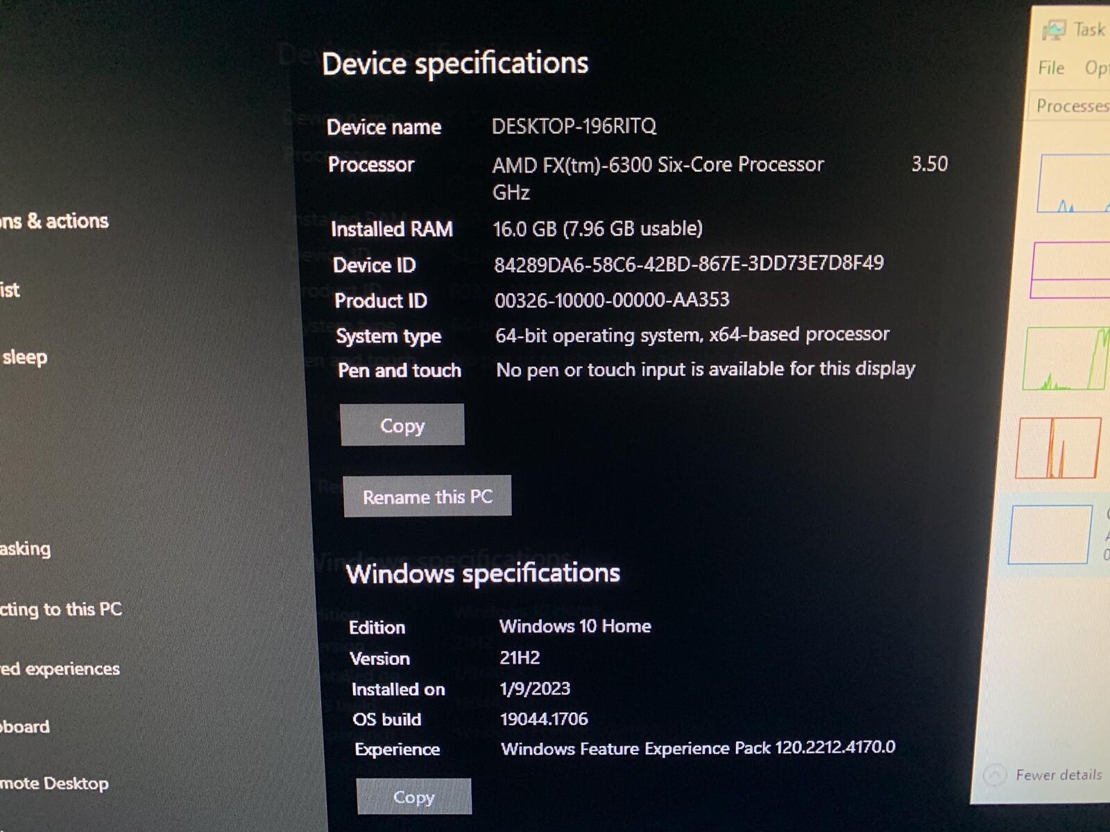 Pre-built Cyber power Gaming PC - C Series | eBay
