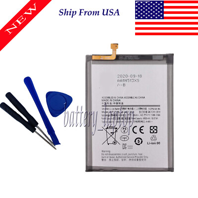 New For Samsung Galaxy A13 4G SM-A135 Battery - EB-BA217ABY - GH82 ...