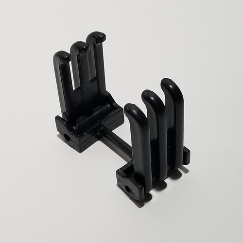 Marvel Spider-Man Web Runner Jeep Projectile Claw Vehicle Part Toy Biz ...