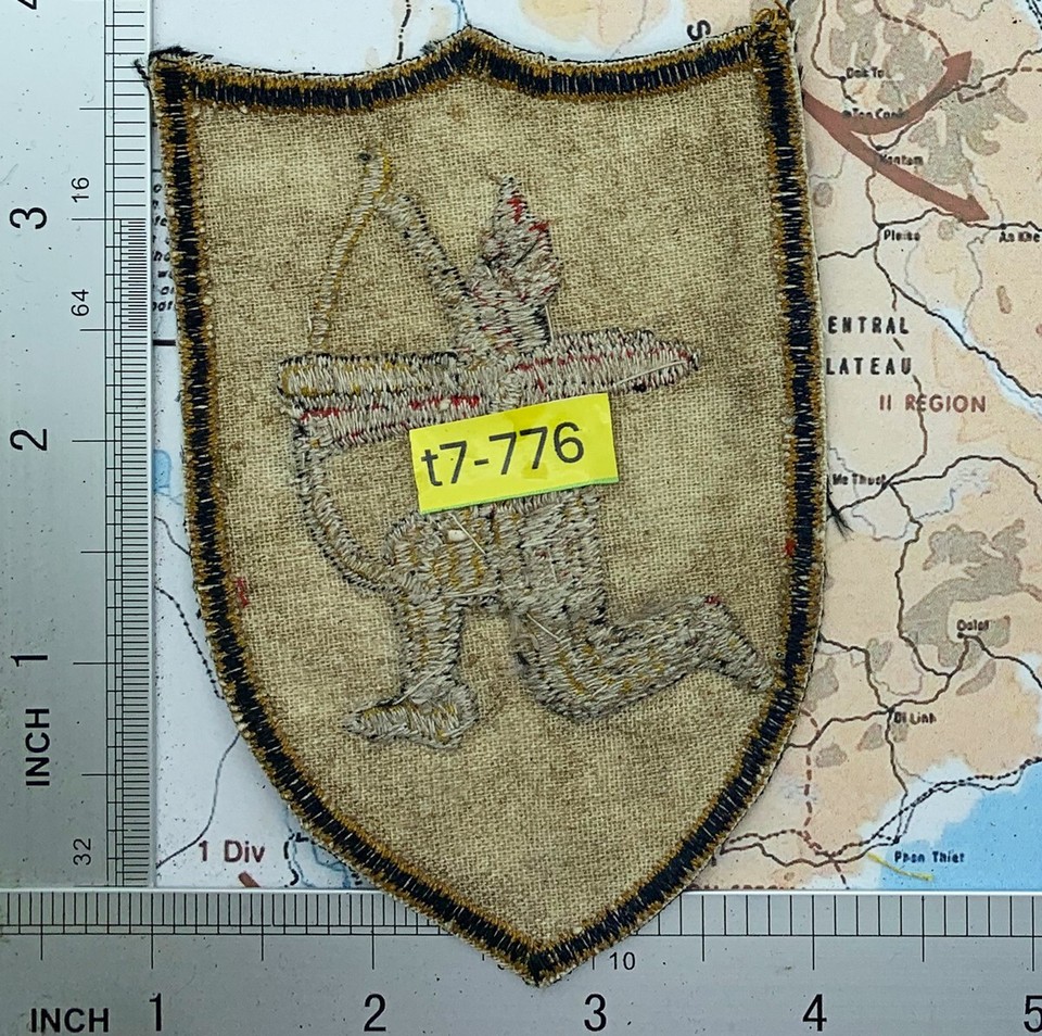 Patch , 545th Bomb Squadron , USAAF USAF Air Force , usaf squadron , t7 ...