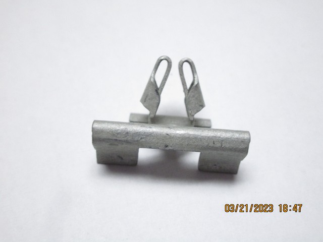 Ford W714702S439 Genuine OEM Belt Molding Clip for sale online | eBay