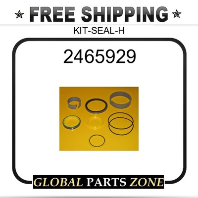 2465929 - KIT-SEAL-H fits Caterpillar (CAT) | eBay