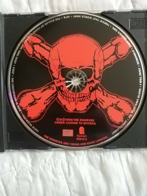 The Dwarves Are Young and Good Looking by Dwarves (CD, Oct-2004 ...