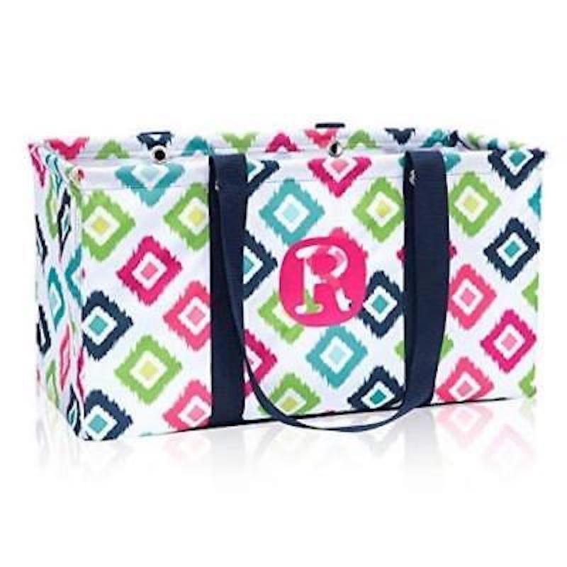 GB Bulk Thirty One Large Utility Organizer Laundry Beach Tote Storage ...