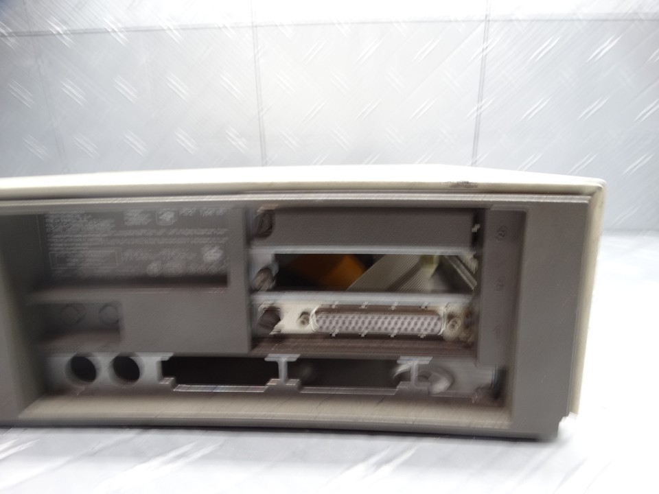 IBM 55-SX Computer Case Retro Vintage Sleeper PC | eBay