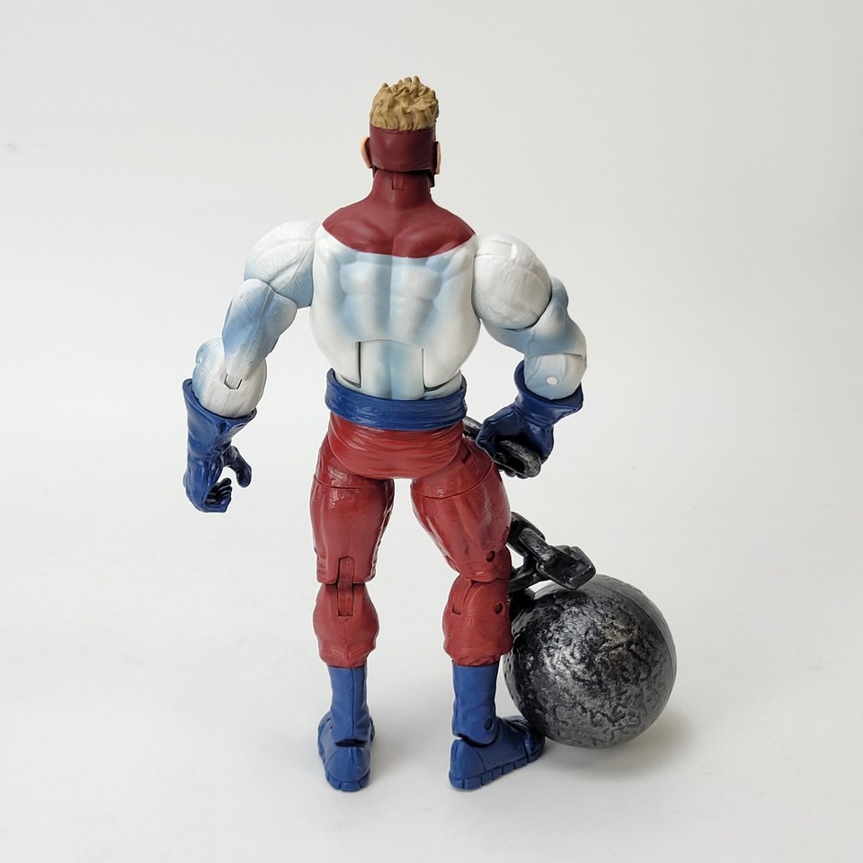 Hasbro Marvel Legends PILEDRIVER (8" 1:12 Scale) 100% COMPLETE The ...