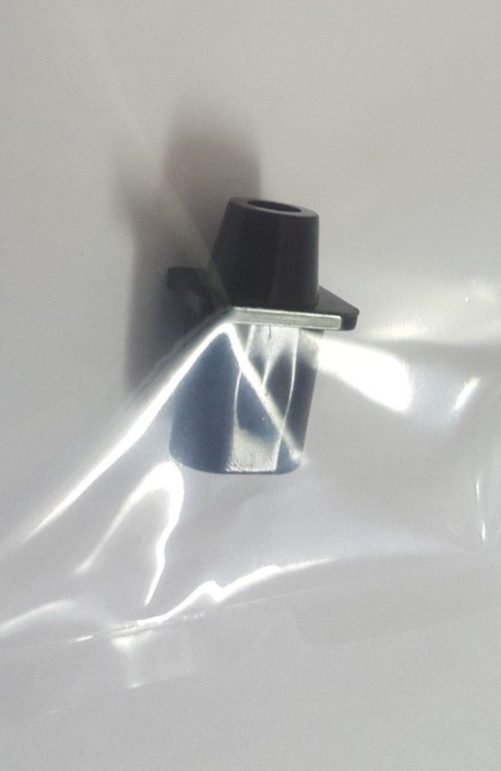 Fender Telecaster Style Push On Top Hat Knob for 3 Way Switch Black | eBay