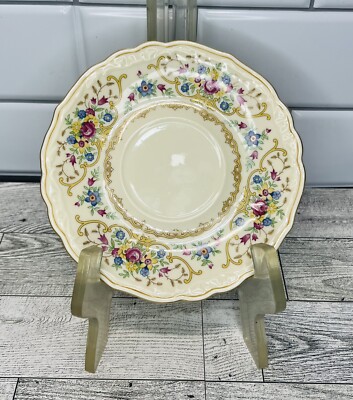 Lohengrin Eschenbach Bavaria Germany Morro Castle Saucier Plate ...